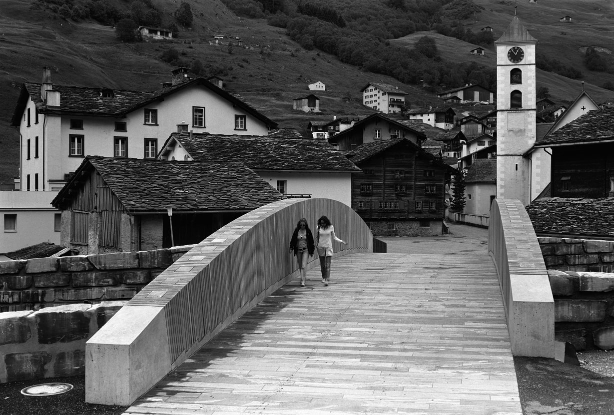Jürg Conzett - A+ Architecture in Belgium - A+ Architecture in Belgium