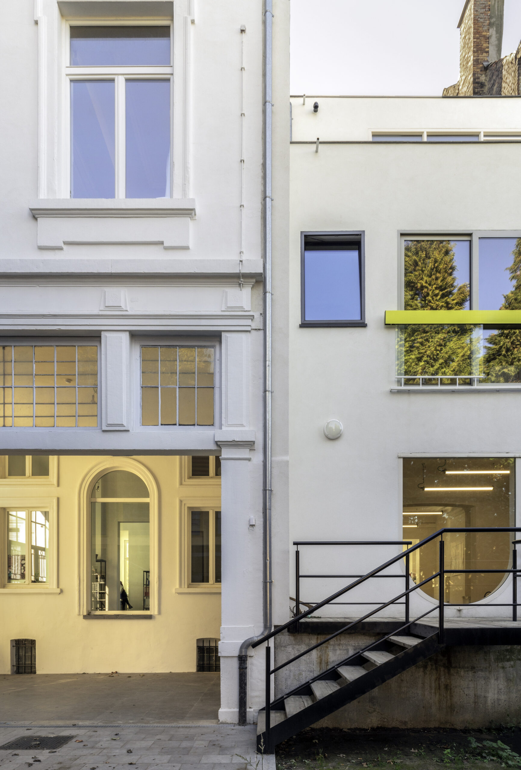 Marginalized dream | A+ Architecture in Belgium